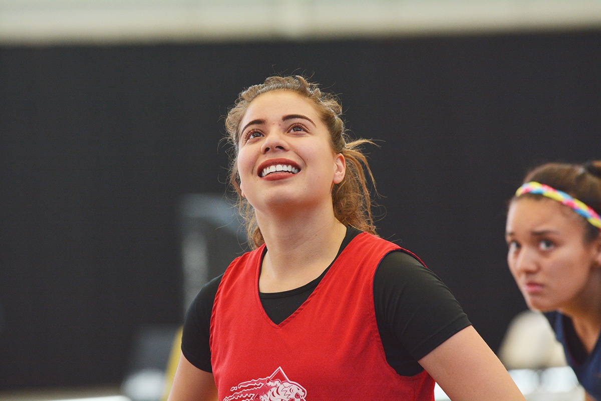 “En el Gimnasio Enrique Taylor crecí como persona y como deportista ...