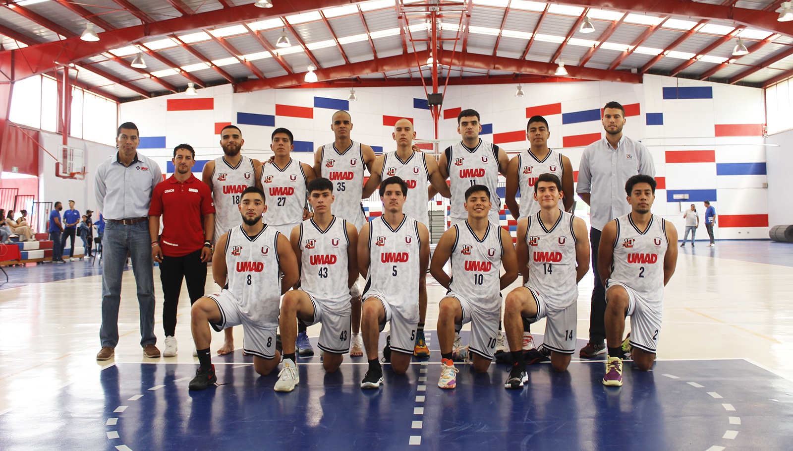 UMAD logra el liderato y se ostenta como el mejor equipo en la Liga ABE ...