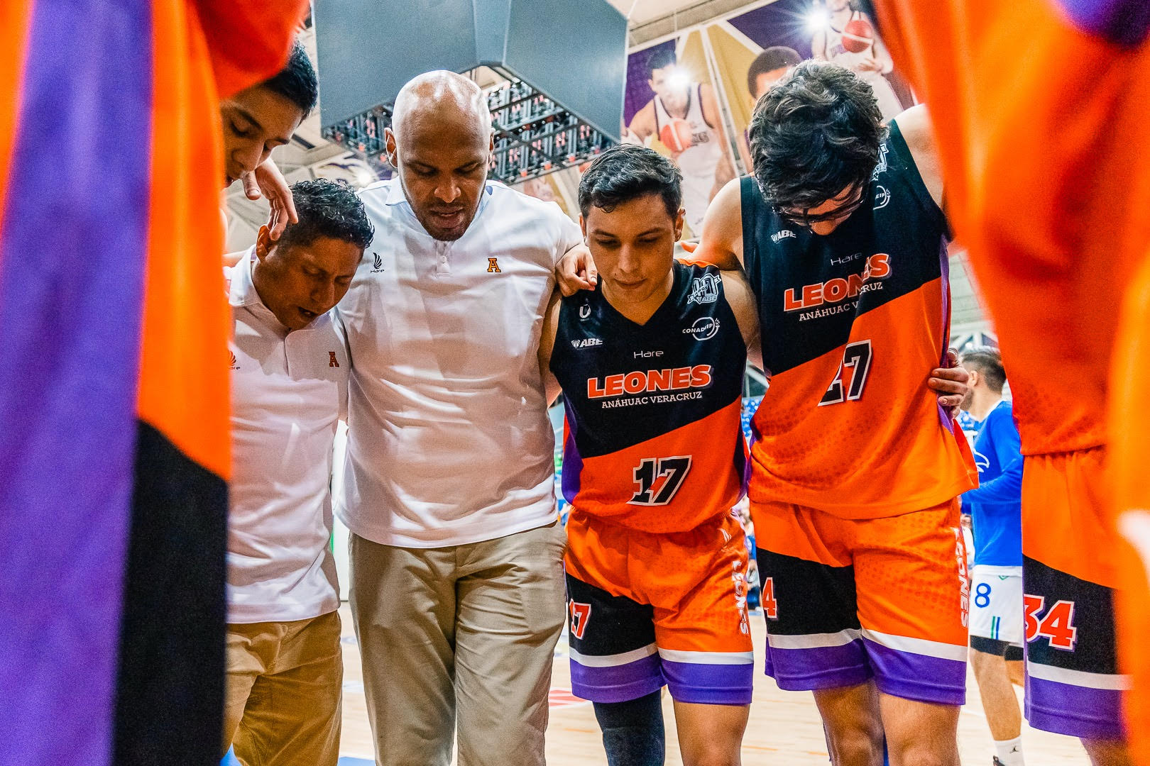 "Queremos llegar bien preparados al campeonato nacional": Eric Hare ...