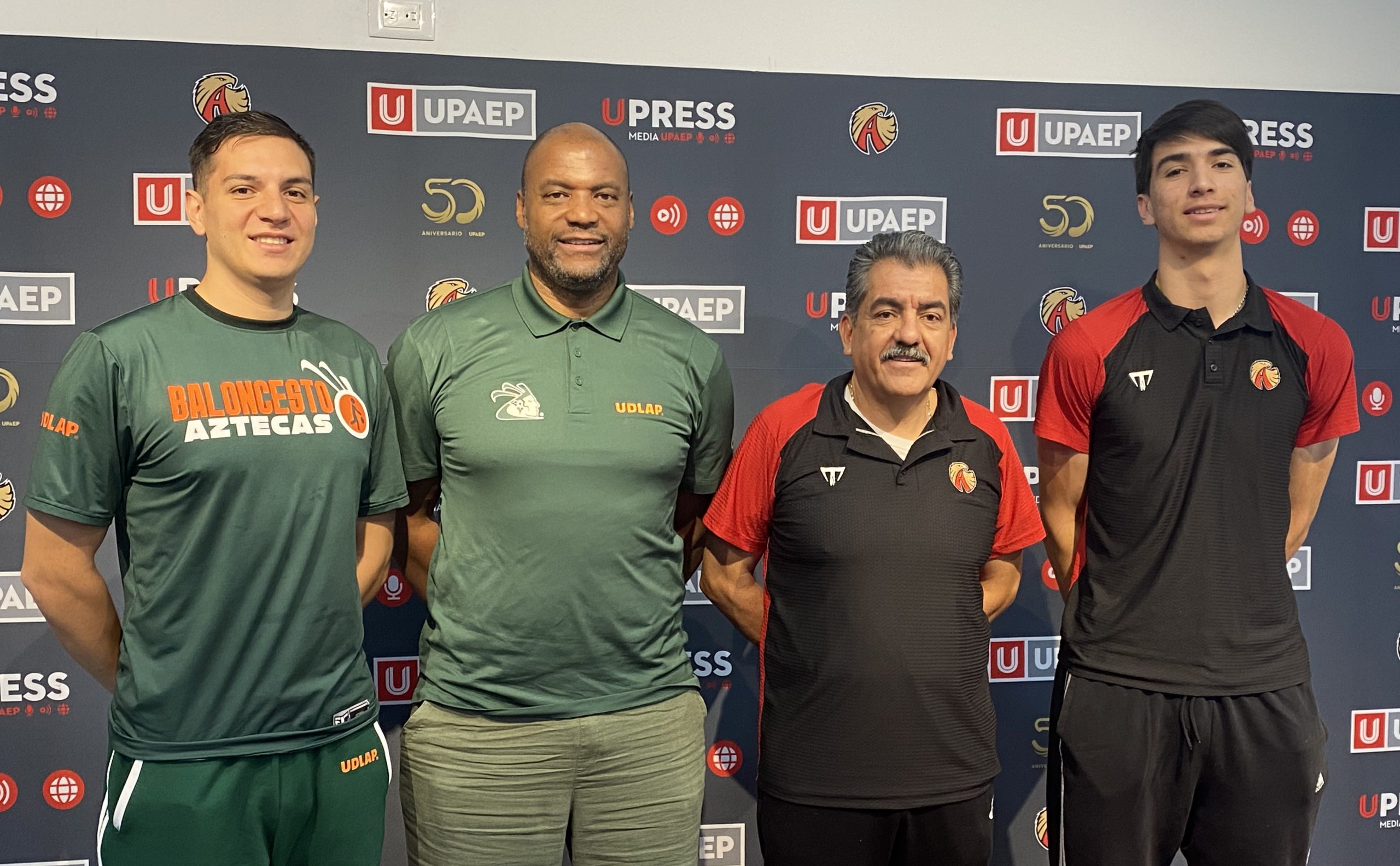 El Nido UPAEP vibrará con el Clásico Universitario - Liga ABE México