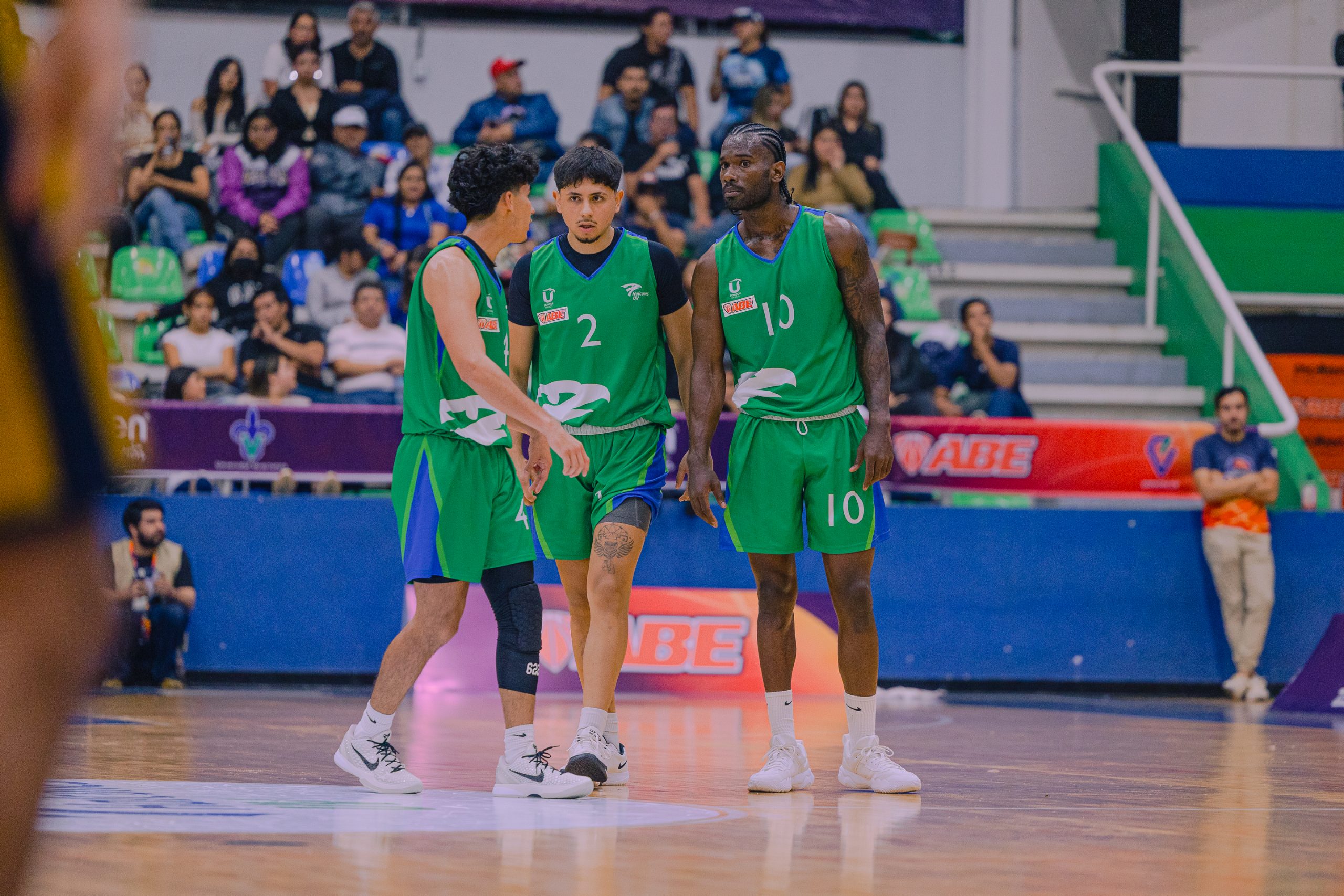 Nueva victoria de los Halcones UV en el Campeonato Nacional DII Varonil ...